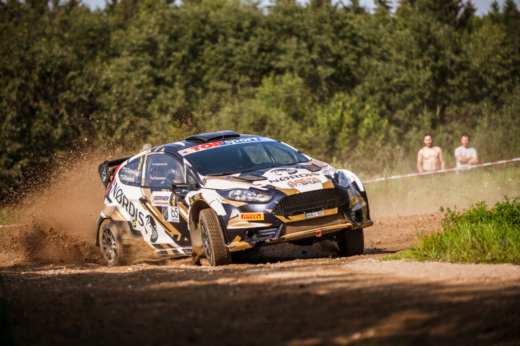 Rally Aukštaitija - Rally Aukštaitija 2026